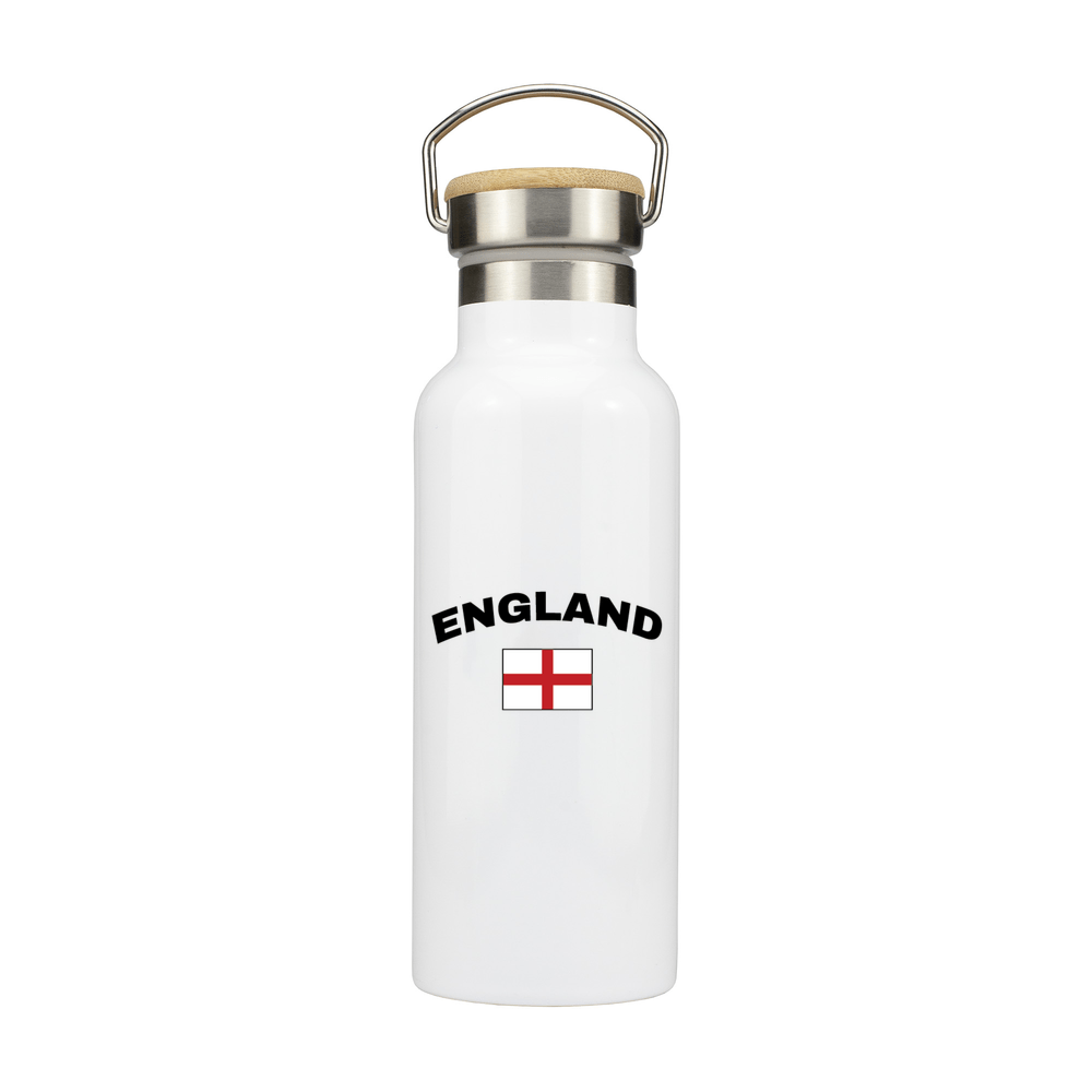 England Metal Bottle - ICE Gifts